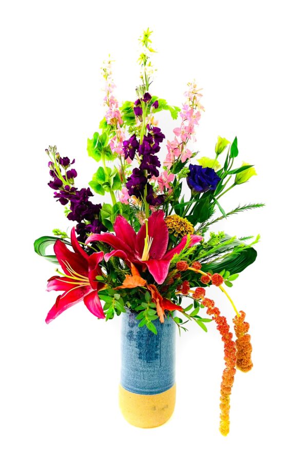 Mixed Berry | Eight Petals Flower Shop