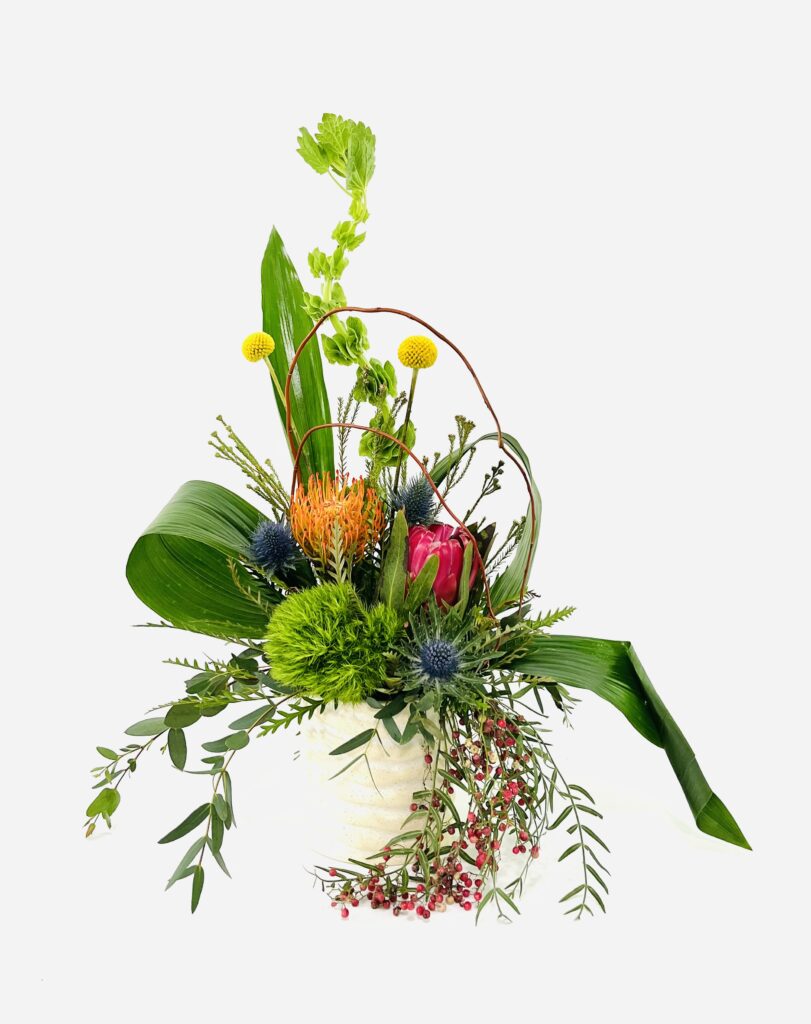 Tropical Holiday | Eight Petals Flower Shop